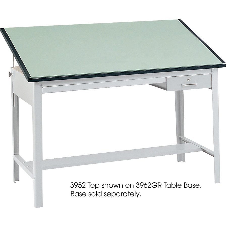Safco 3952 Precision Drafting Table Top | Nordisco.com