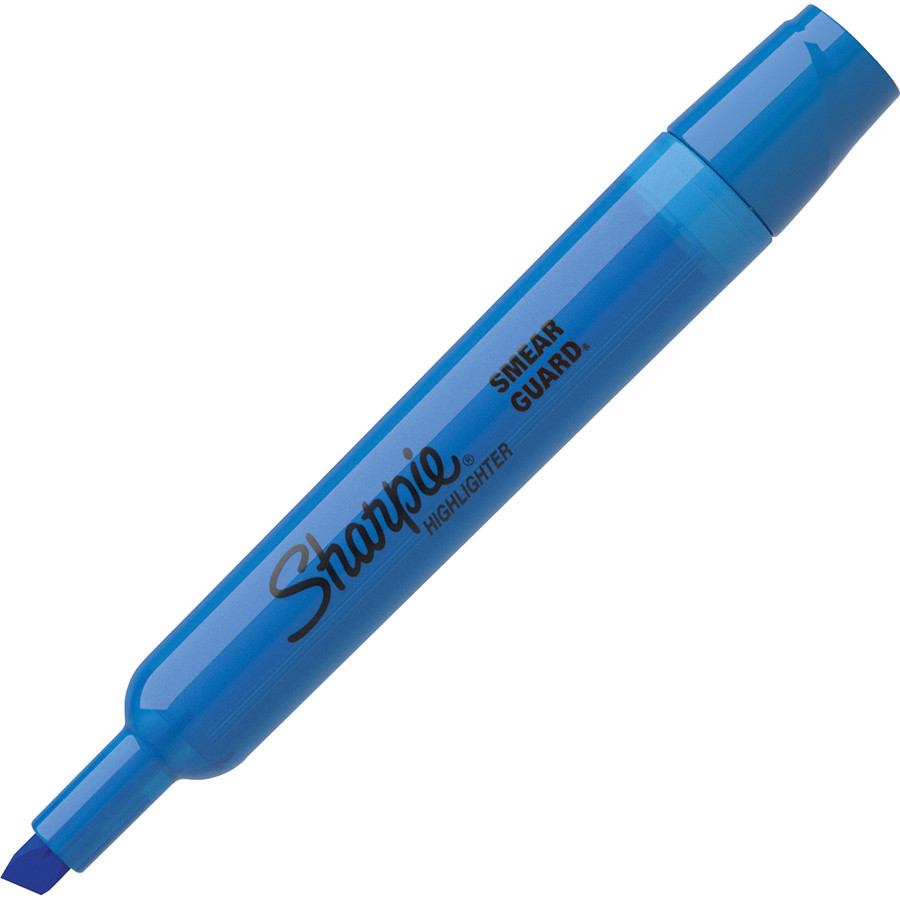 Sharpie 25174PP Tank Style Accent Highlighters | Nordisco.com
