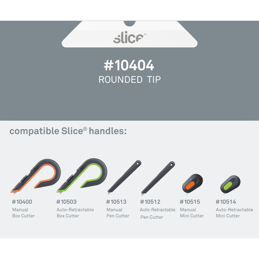 Slice 10404 Replacement Blade | Nordisco.com