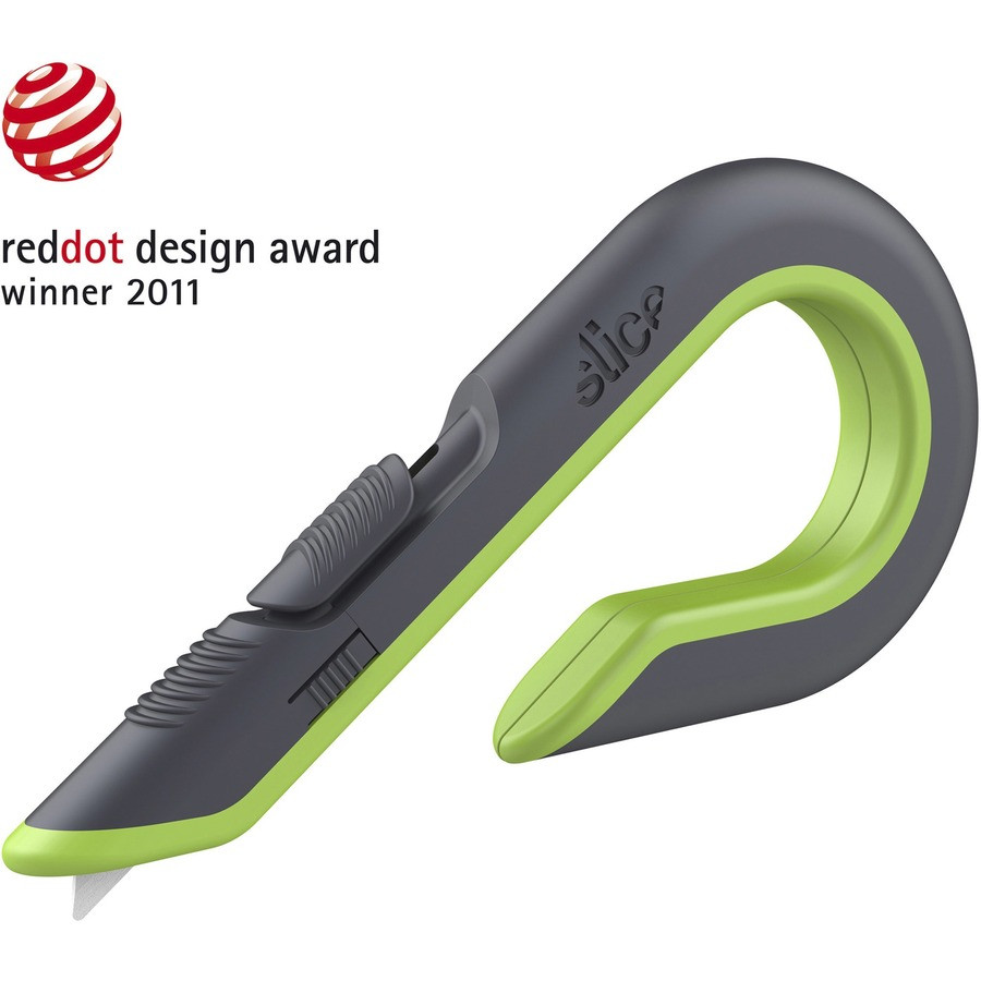 Slice 10503 Auto Retract Box Cutter | Nordisco.com