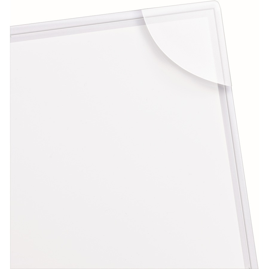 Avery 72269 Corner Lock Plastic Sleeves | Nordisco.com