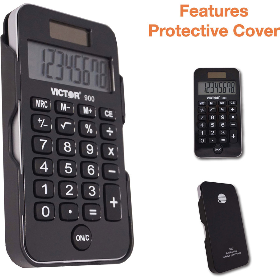 Victor 900 900 Handheld Calculator | Nordisco.com
