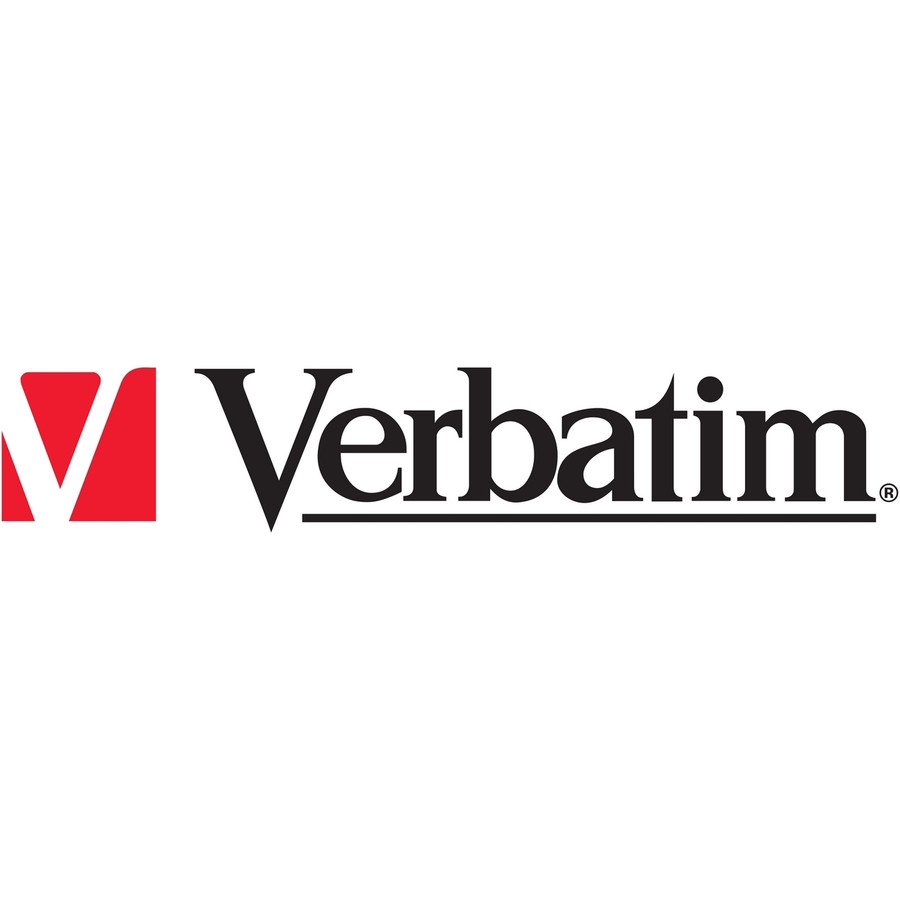 Verbatim 97457 BD-R 25GB 16X with Branded Surface - 25pk Spindle ...
