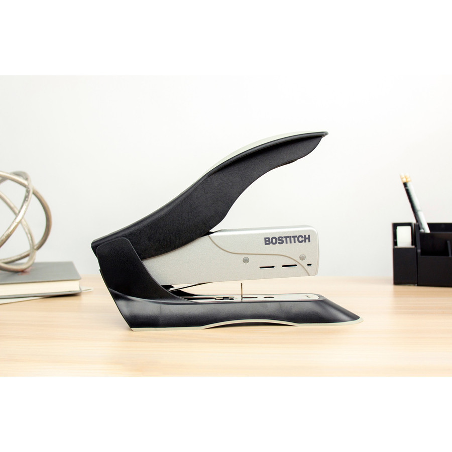 Bostitch 1300 Spring-Powered Antimicrobial Heavy Duty Stapler ...