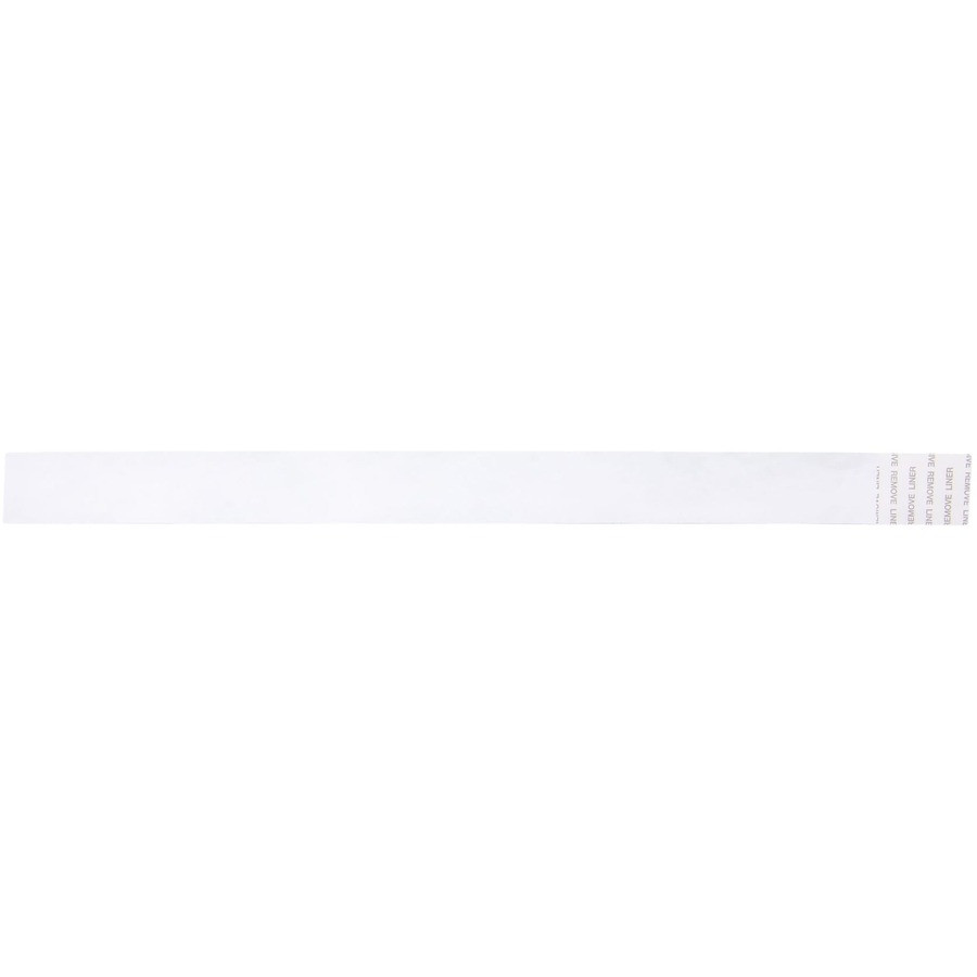 SICURIX 85060 Standard Dupont Tyvek Security Wristband | Nordisco.com