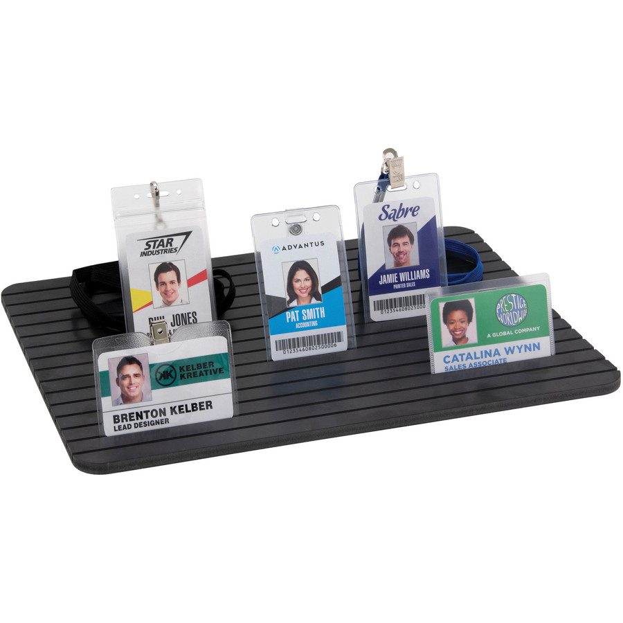 Advantus 97583 ID Badge Tray Organizer | Nordisco.com