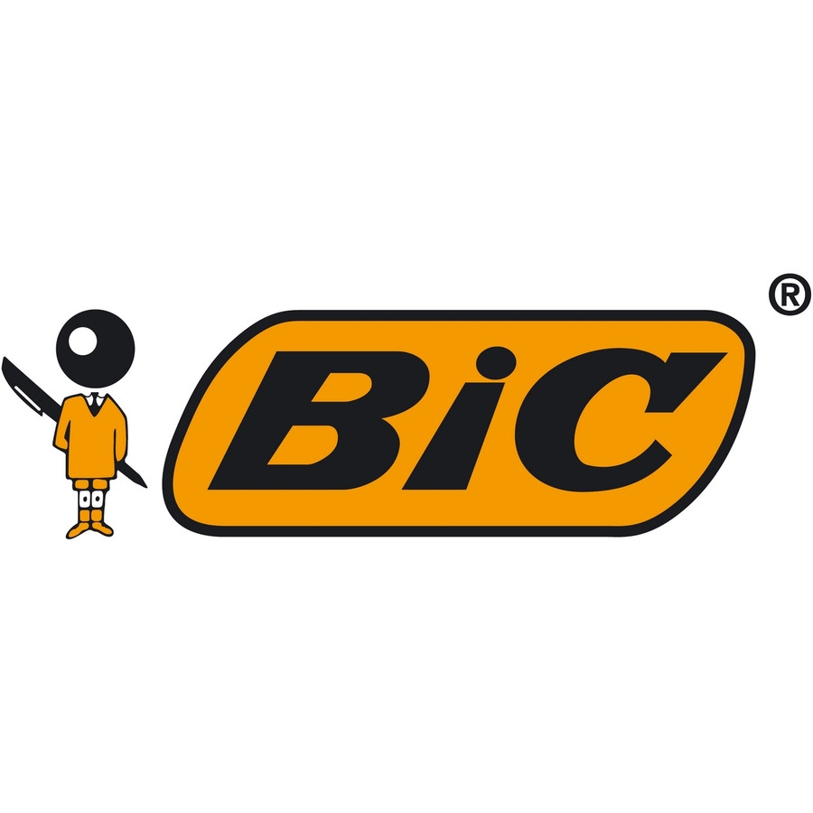 BIC MSP10BE Cristal Ballpoint Stick Pens | Nordisco.com