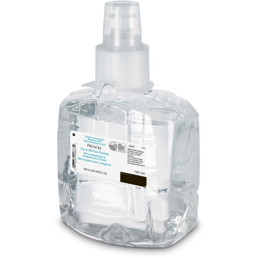 Provon 194102CT LTX-12 Refill Clear & Mild Foam Handwash | Nordisco.com