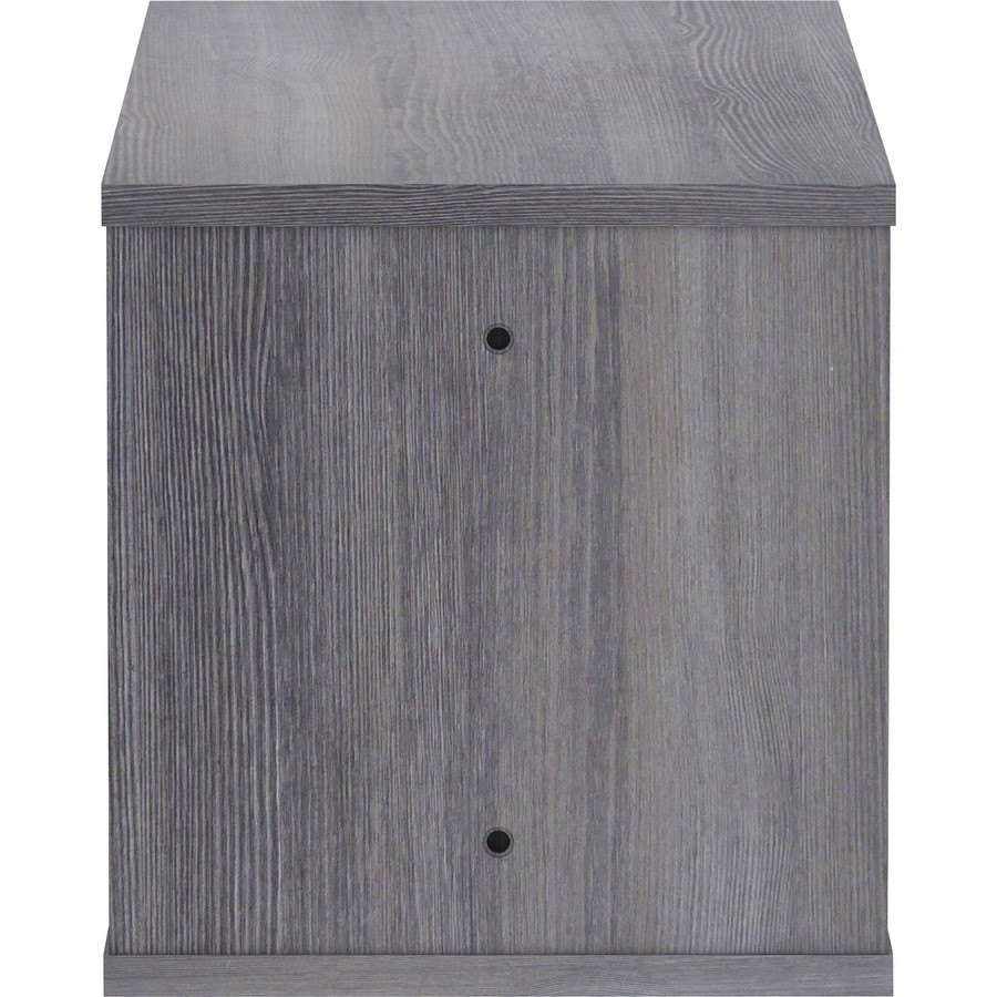 Lorell 90281 Panel System Open Storage Cabinet | Nordisco.com