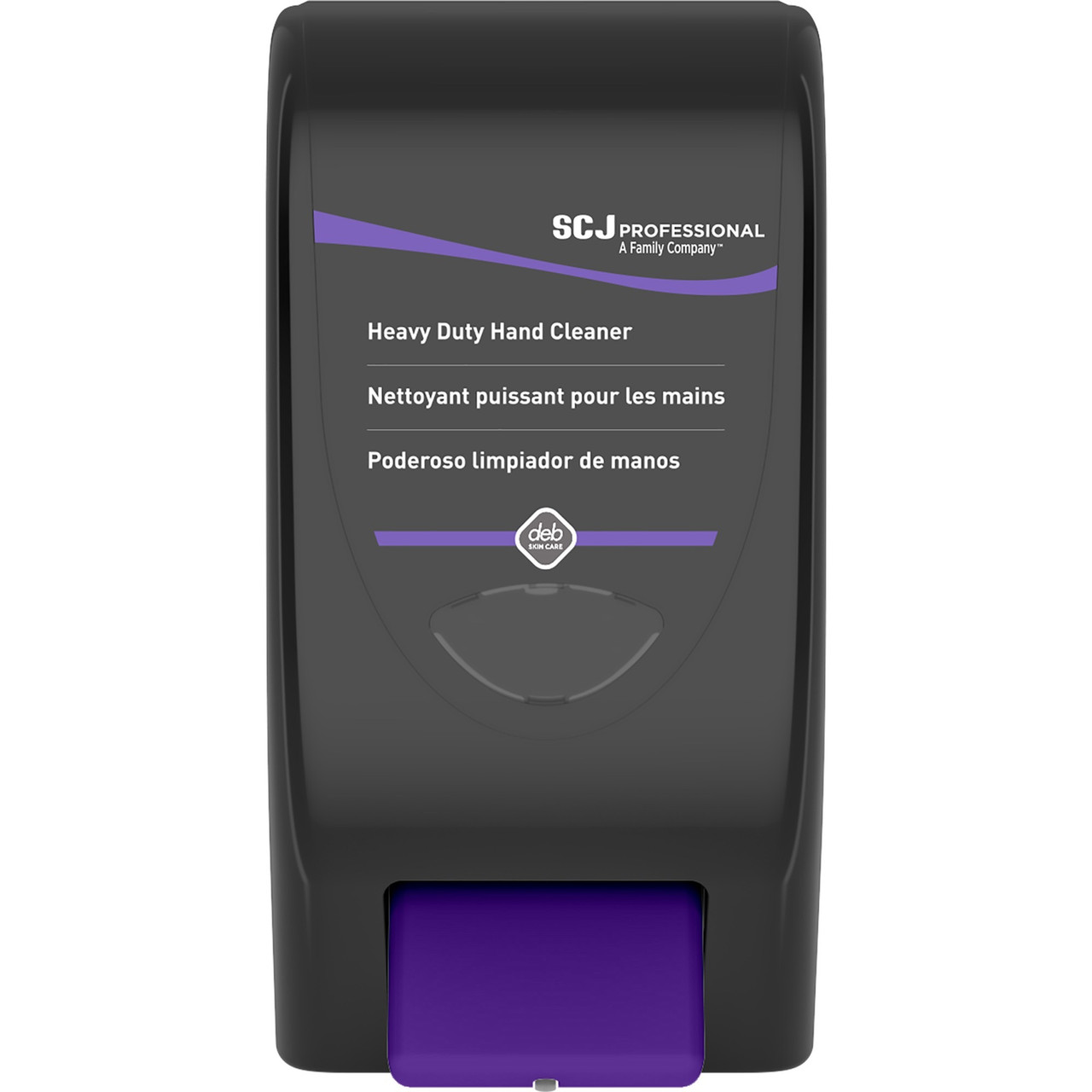 SC Johnson HVY4LDB Hand Soap 2000 Manual Dispenser | Nordisco.com