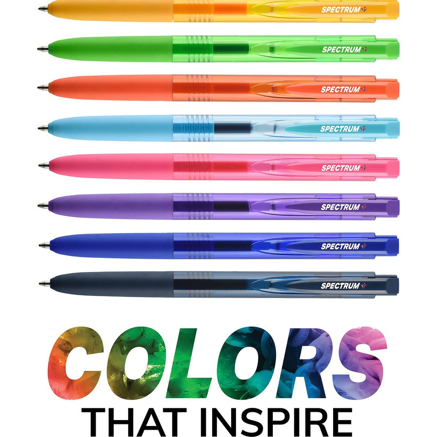uni-ball 70302 Spectrum Gel Pen | Nordisco.com