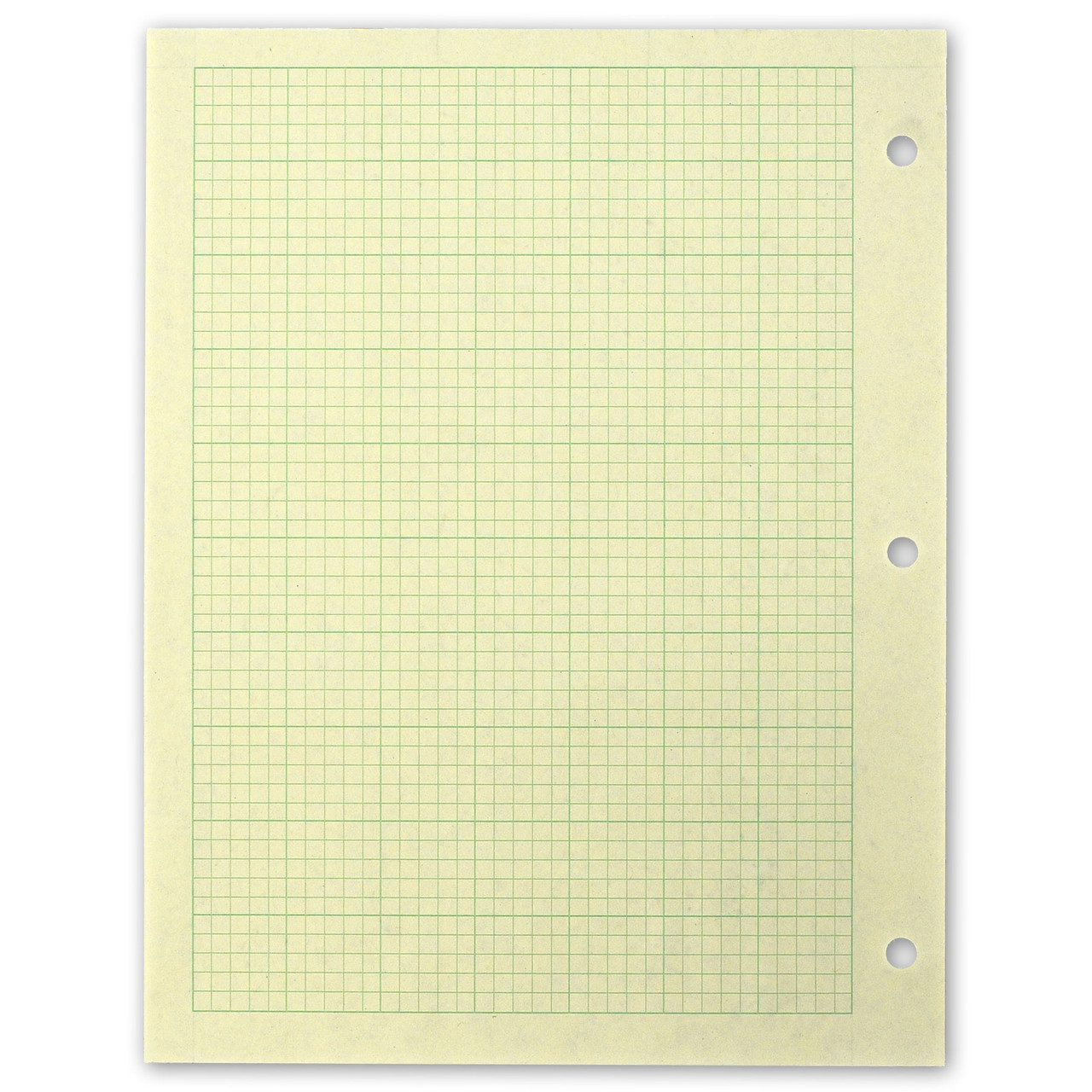 Roaring Spring 95389 Engineer Calculation Pad, 8.5 x 11", 5 Square Grid ...