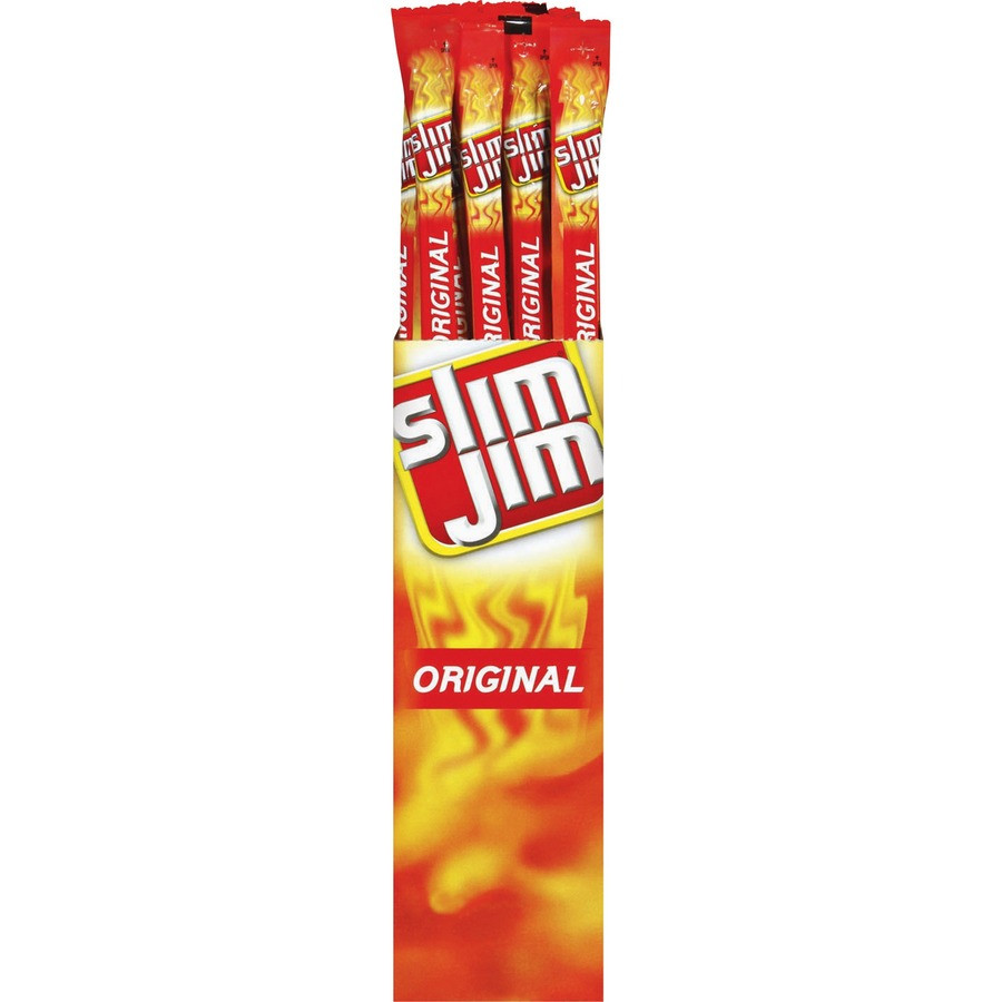 Slim Jim 1170 Giant Snacks | Nordisco.com