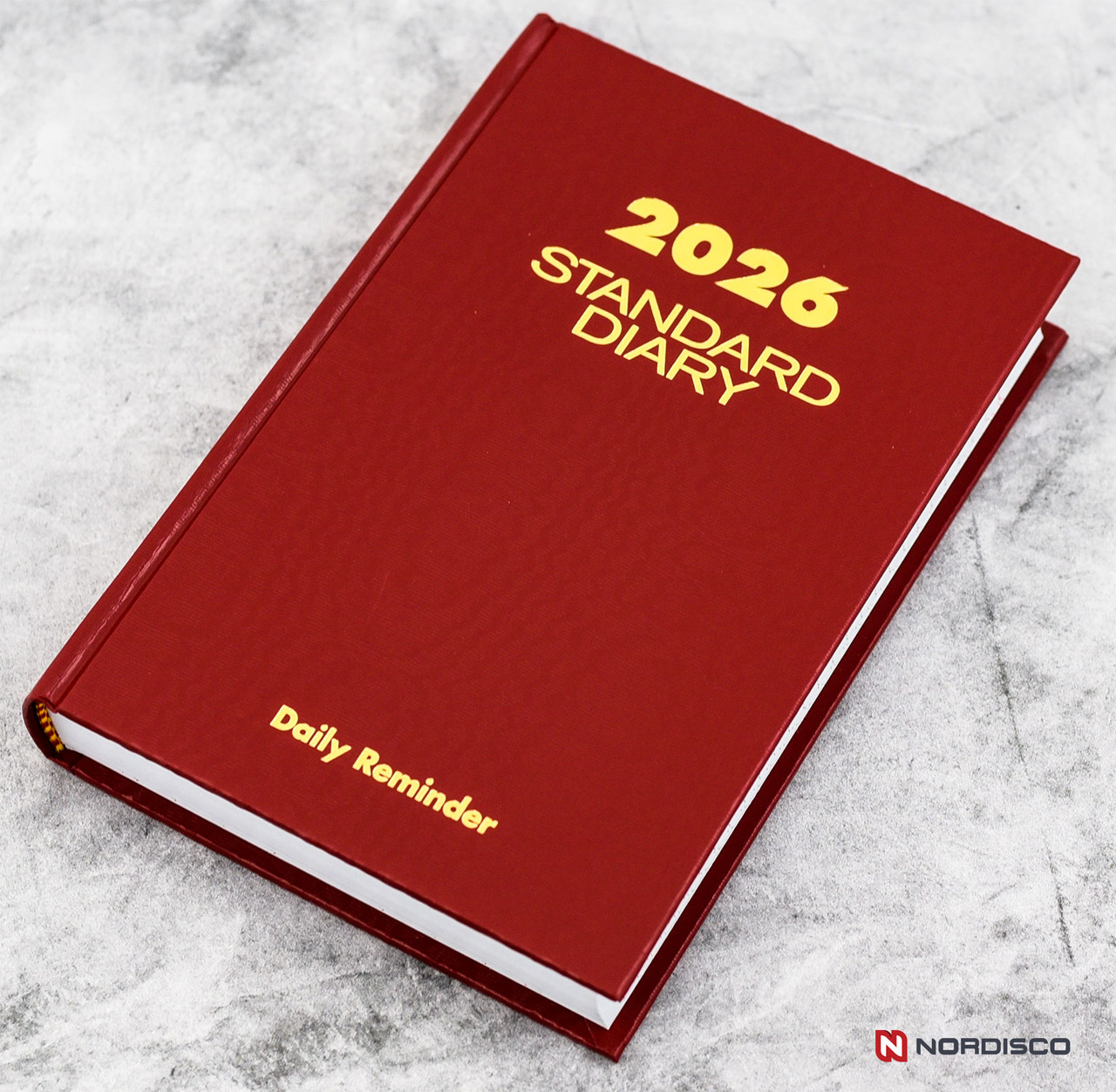 2026 At-A-Glance Standard Diary SD387 Daily Reminder, 5-1/2 x 8 ...