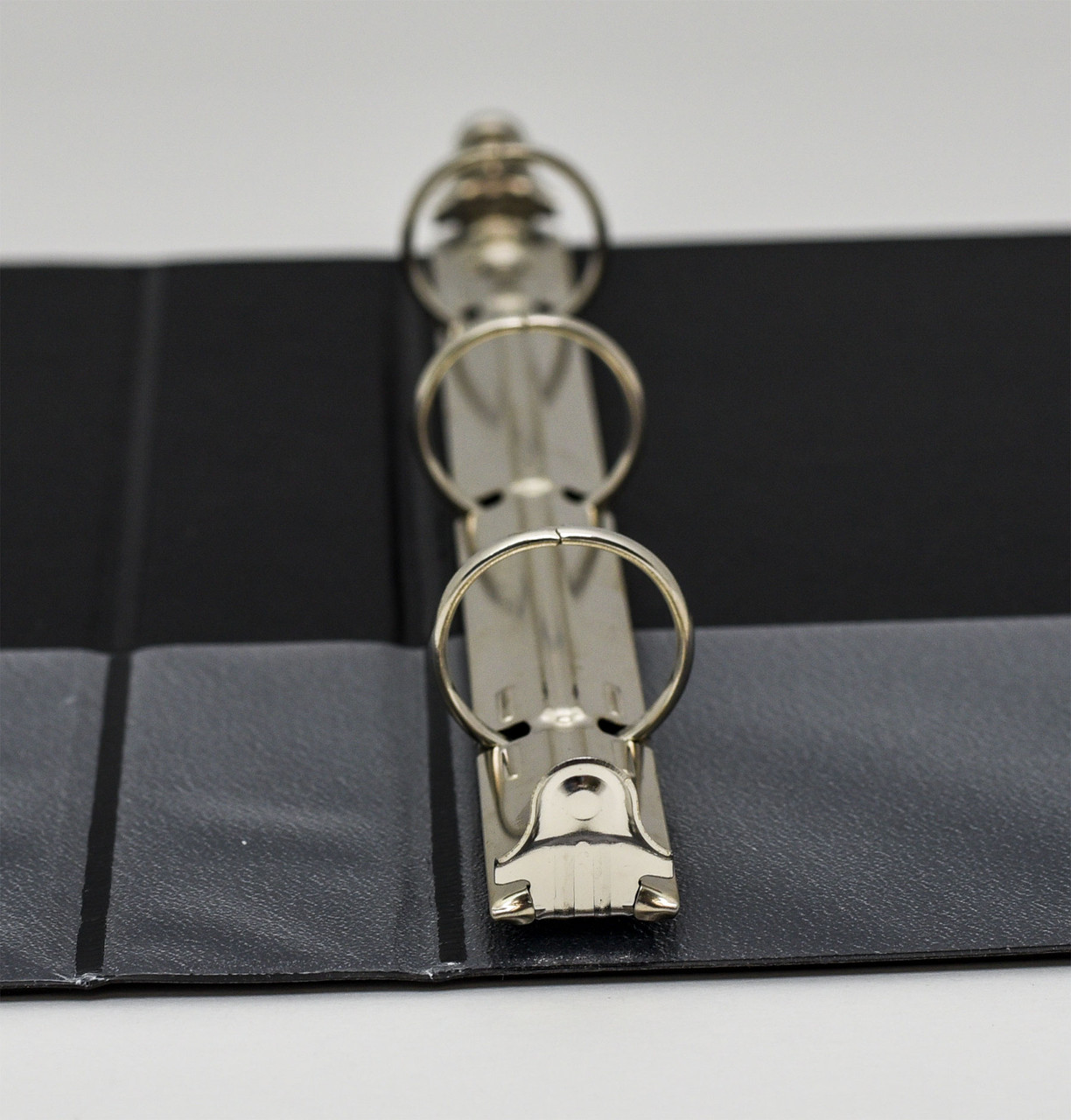 Business Source BSN28523 Mini 3 Ring Binders 5.5 x 8.5", Round Ring, 1 ...