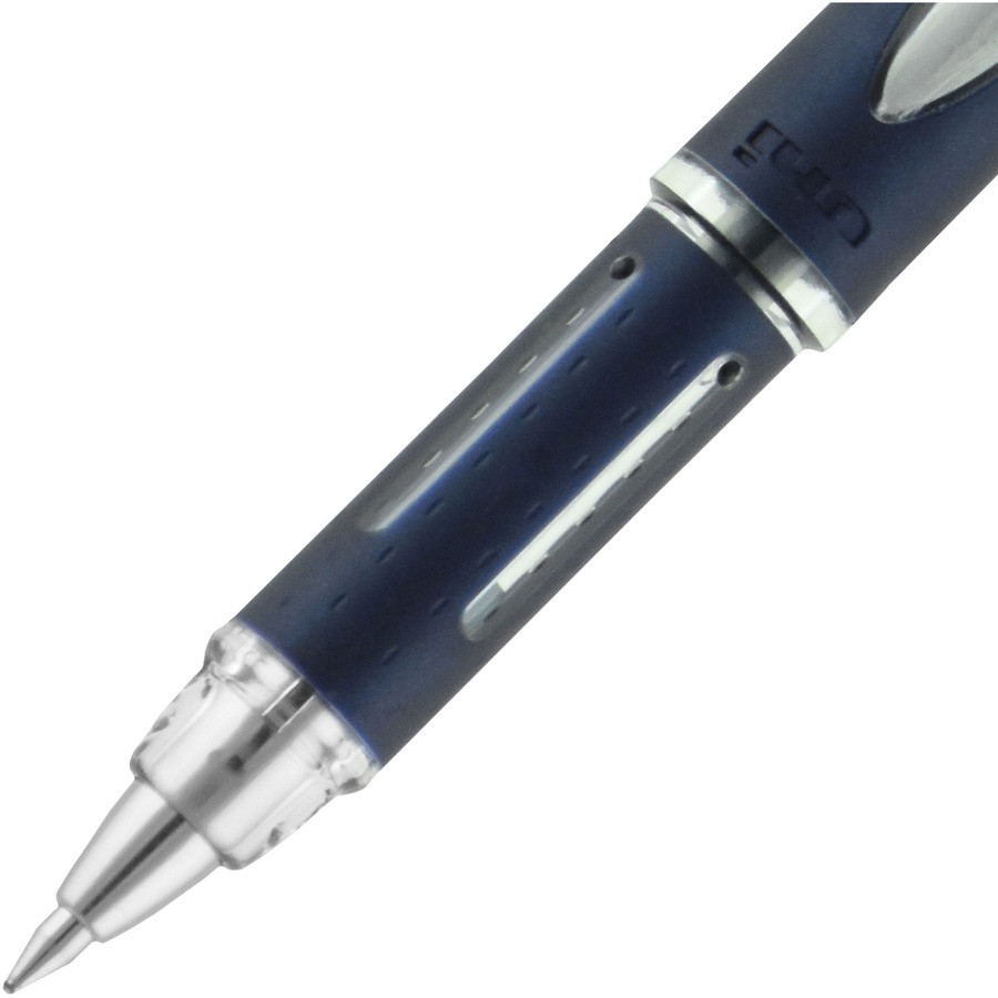 Uni Jetstream 40174 Ballpoint Pen, 0.7mm Medium Point, Blue Uni Super ...