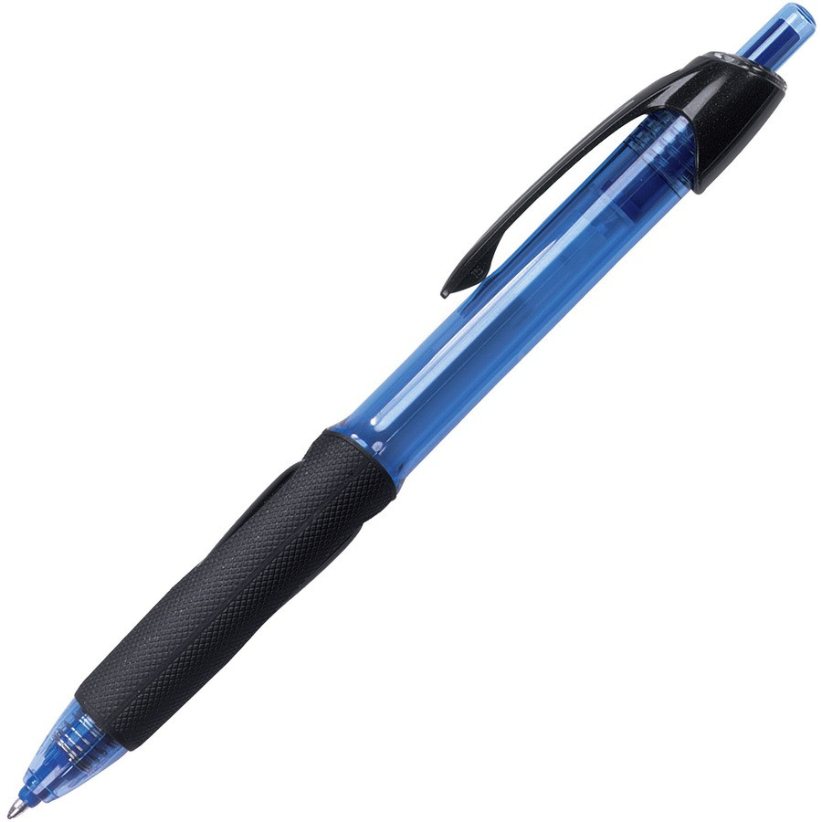 uni 42071 Power Tank Retractable Ballpoint Pens | Nordisco.com