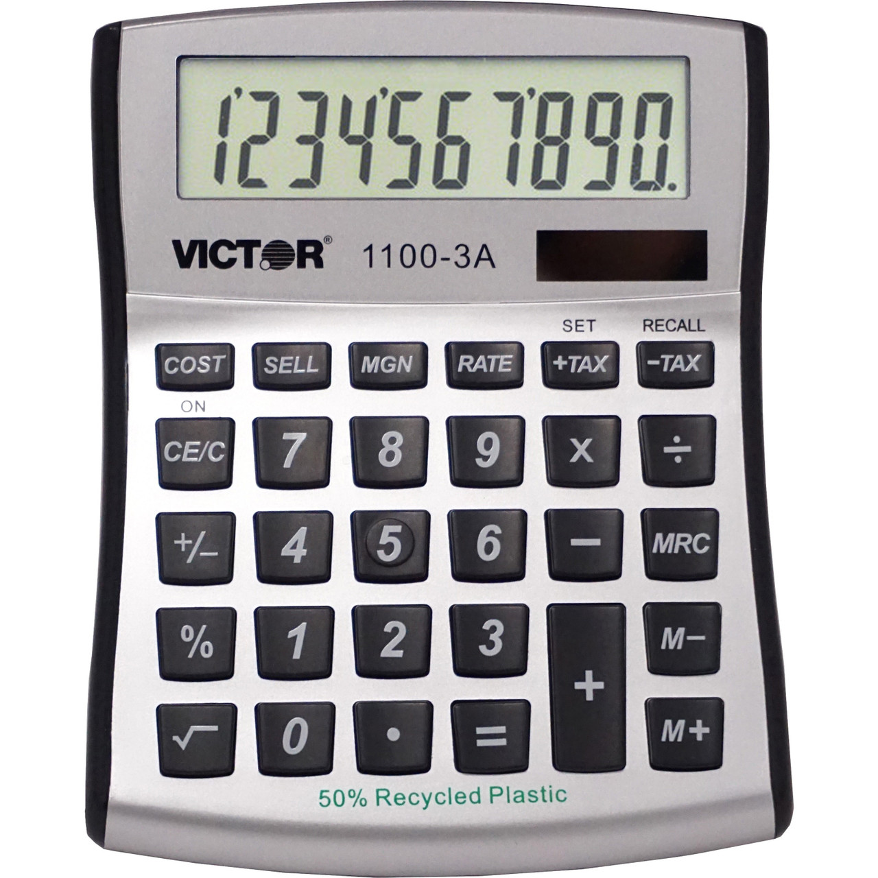 Victor 1100-3A 11003A Mini Desktop Calculator | Nordisco.com