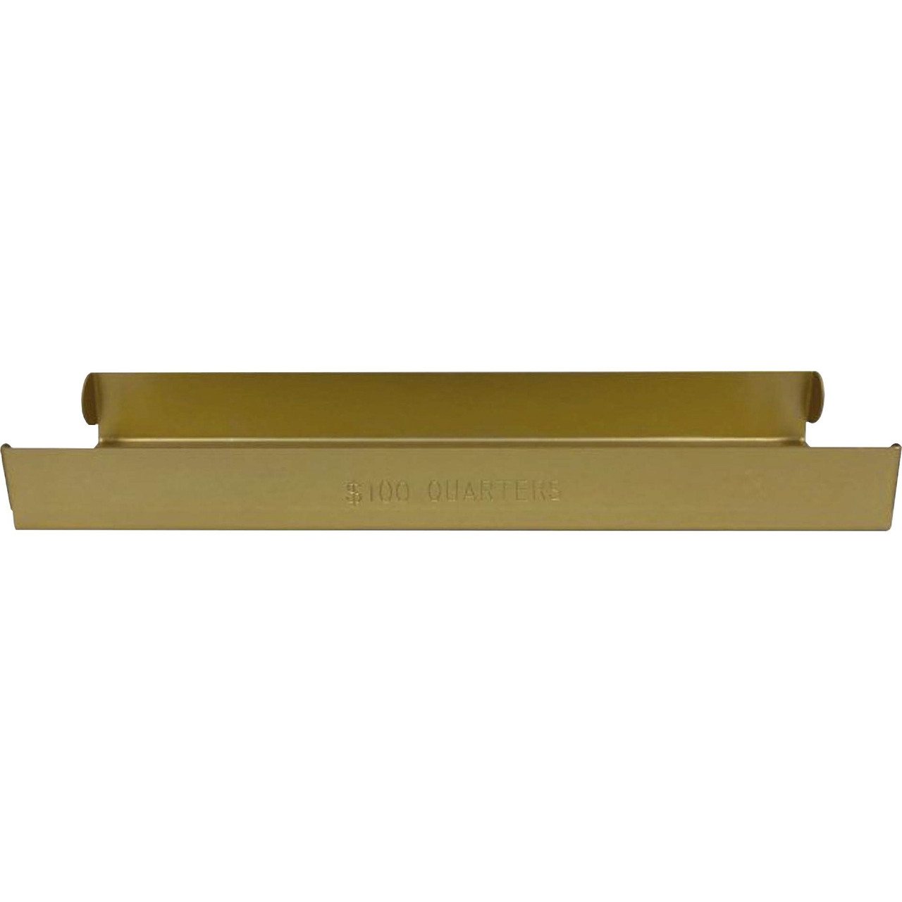 ControlTek 560068 Metal Coin Tray, Quarters | Nordisco.com