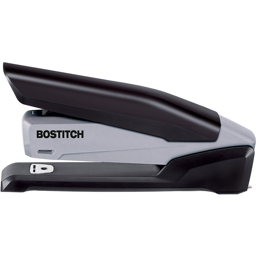 Bostitch 1100 InPower Spring-Powered Antimicrobial Desktop Stapler ...