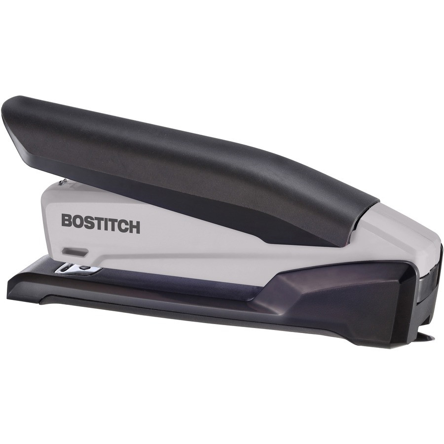Bostitch 1710 EcoStapler Spring-Powered Antimicrobial Desktop Stapler ...