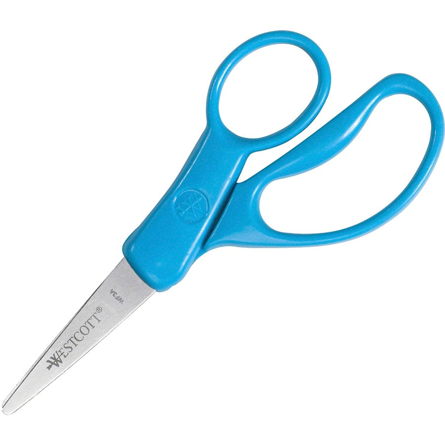 Westcott 13131 Junior Stainless Steel Pointed Tip Scissors | Nordisco.com