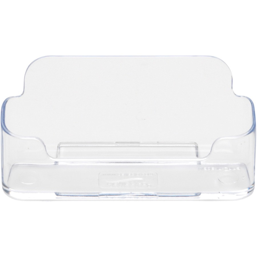 Deflecto 70101 Business Card Holder | Nordisco.com