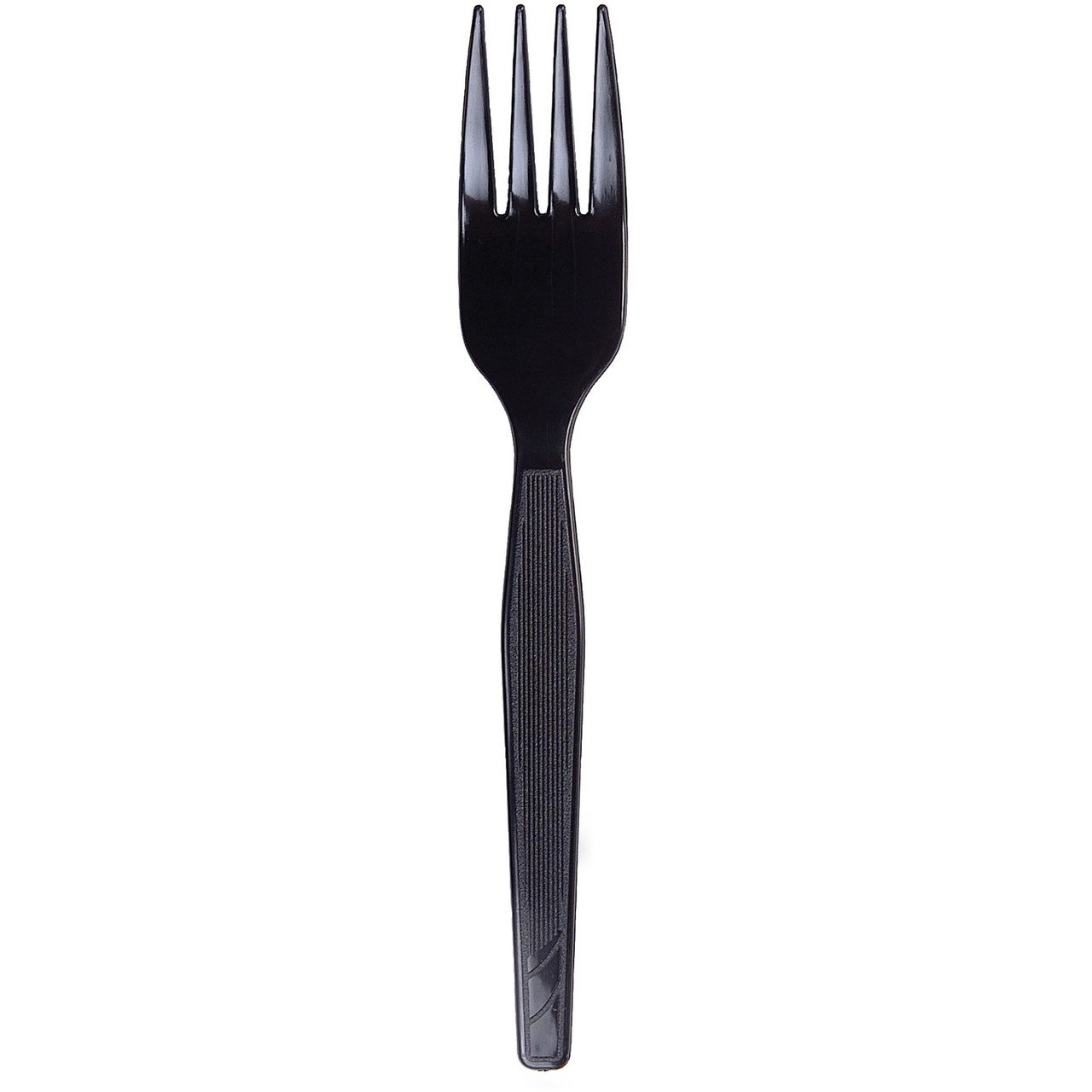 Dixie FM517 Medium-Weight Disposable Plastic Forks by GP Pro | Nordisco.com