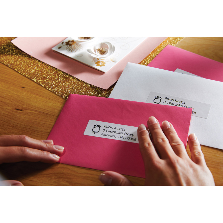 Dymo 30251 White Address Labels | Nordisco.com