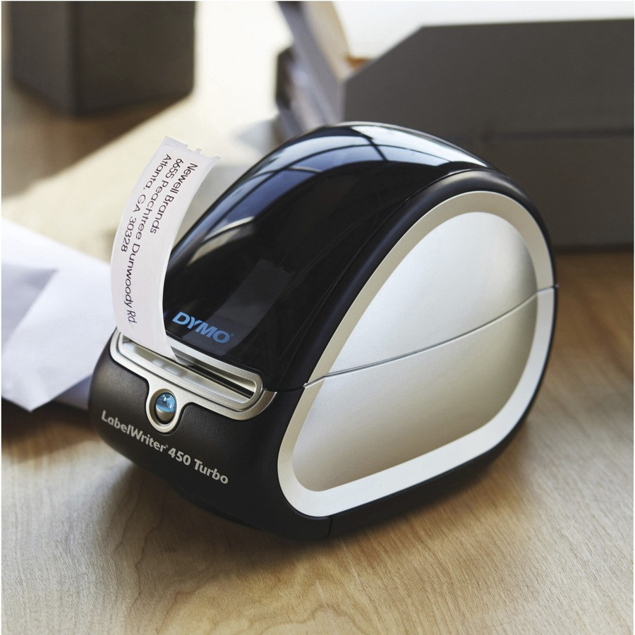 Dymo 30251 White Address Labels | Nordisco.com