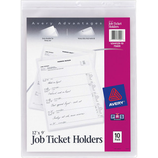 Avery 16154 Blank Printable Perforated Raffle Tickets - Tear-Away Stubs ...