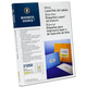 Business Source 21050 White Laser/Ink Jet Labels, 1 x 2-5/8", Box of ...