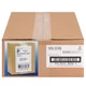 Business Source 21050 White Laser/Ink Jet Labels, 1 x 2-5/8", Box of ...