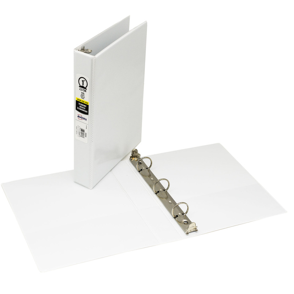 Mini 3 Ring Binders