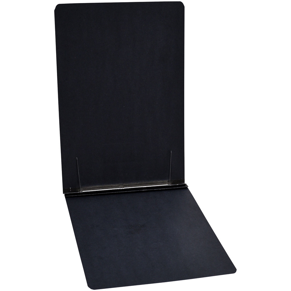 Smead 81179 11 x 17" Binder, Black Pressboard With Prong Fastener ...