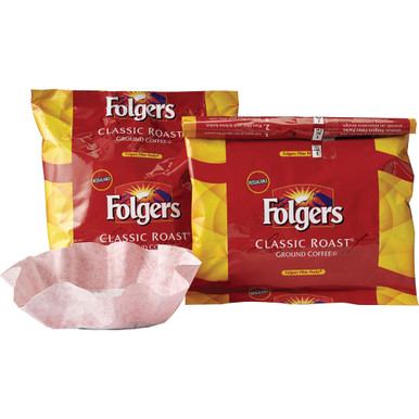 Folgers 06239 Regular Classic Roast Coffee | Nordisco.com