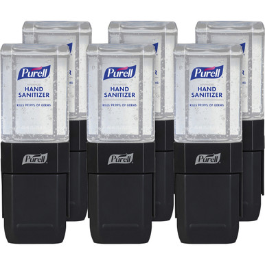 PURELL 4424D6 ES1 Dispenser Starter Kit (4424-D6) | Nordisco.com