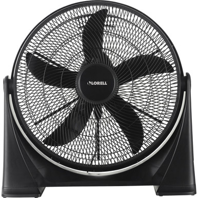 Lorell 00301 3-speed Box Fan | Nordisco.com