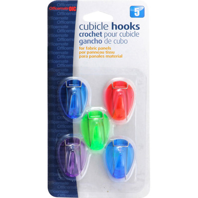 Officemate 30181 Cubicle Hooks | Nordisco.com