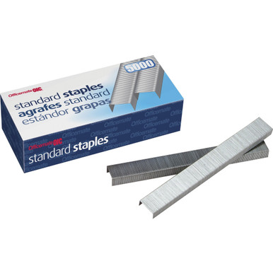 Officemate 91900 Standard Chisel Point Staples | Nordisco.com