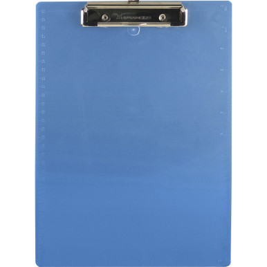 Saunders 00439 Recycled Plastic Clipboards with Spring Clip | Nordisco.com