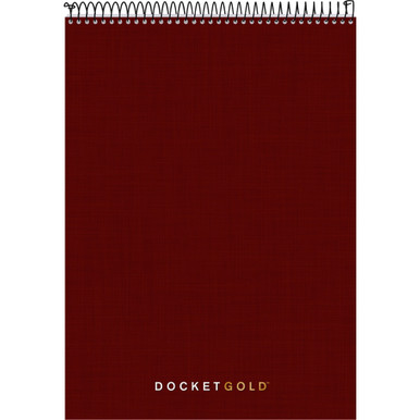 TOPS 63753 Docket Heavyweight Wirebound Planner | Nordisco.com