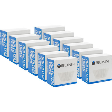 BUNN BCF100CT Home Brewer Coffee Filters | Nordisco.com