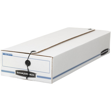 Bankers Box 00005 Liberty Check and Form Boxes | Nordisco.com