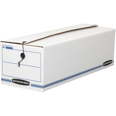 Bankers Box 00018 Liberty Check and Form Boxes | Nordisco.com