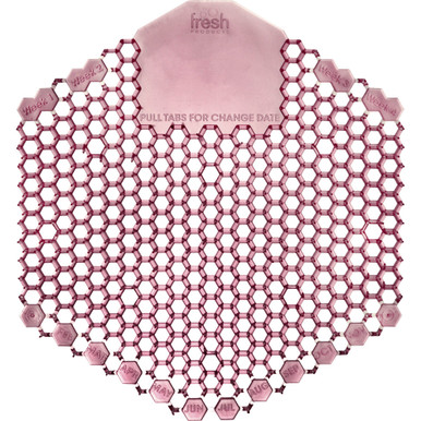 Fresh Products 3WDS60SAP Wave 3D Urinal Screen | Nordisco.com