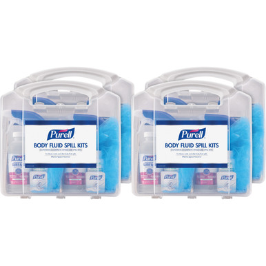 PURELL 384108CLMSCT Body Fluid Spill Kit | Nordisco.com