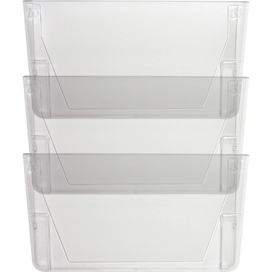 Lorell 60001 Wall File Pockets | Nordisco.com