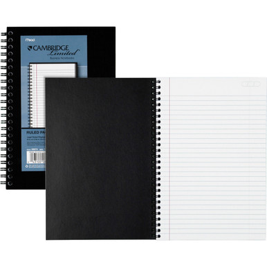 Cambridge 06074 Limited Business Notebooks | Nordisco.com
