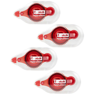 Scotch 6055BNS Double-Sided Tape Runner | Nordisco.com